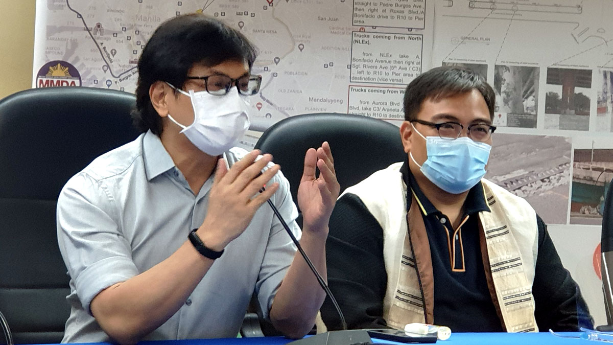 Abalos nagbitiw bilang MMDA chairman, GM Artes tinalagang OIC | HATAW ...