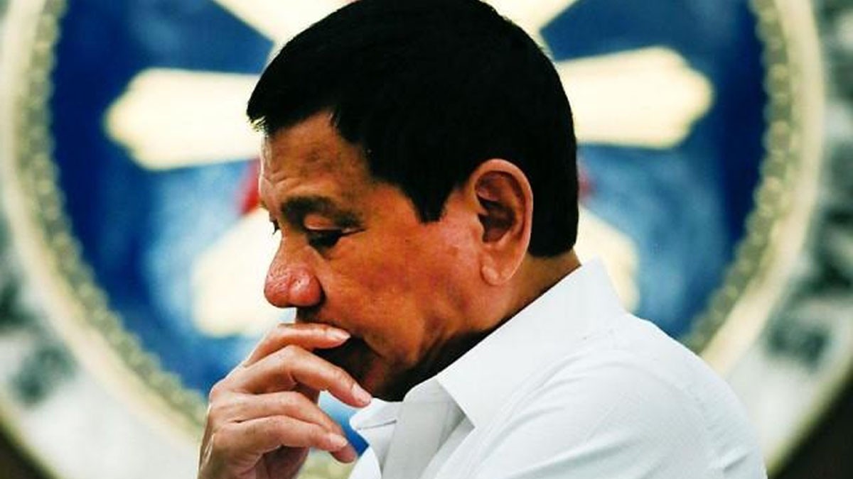 Duterte ‘bitter’ pag-alis sa poder | HATAW! D'yaryo ng Bayan
