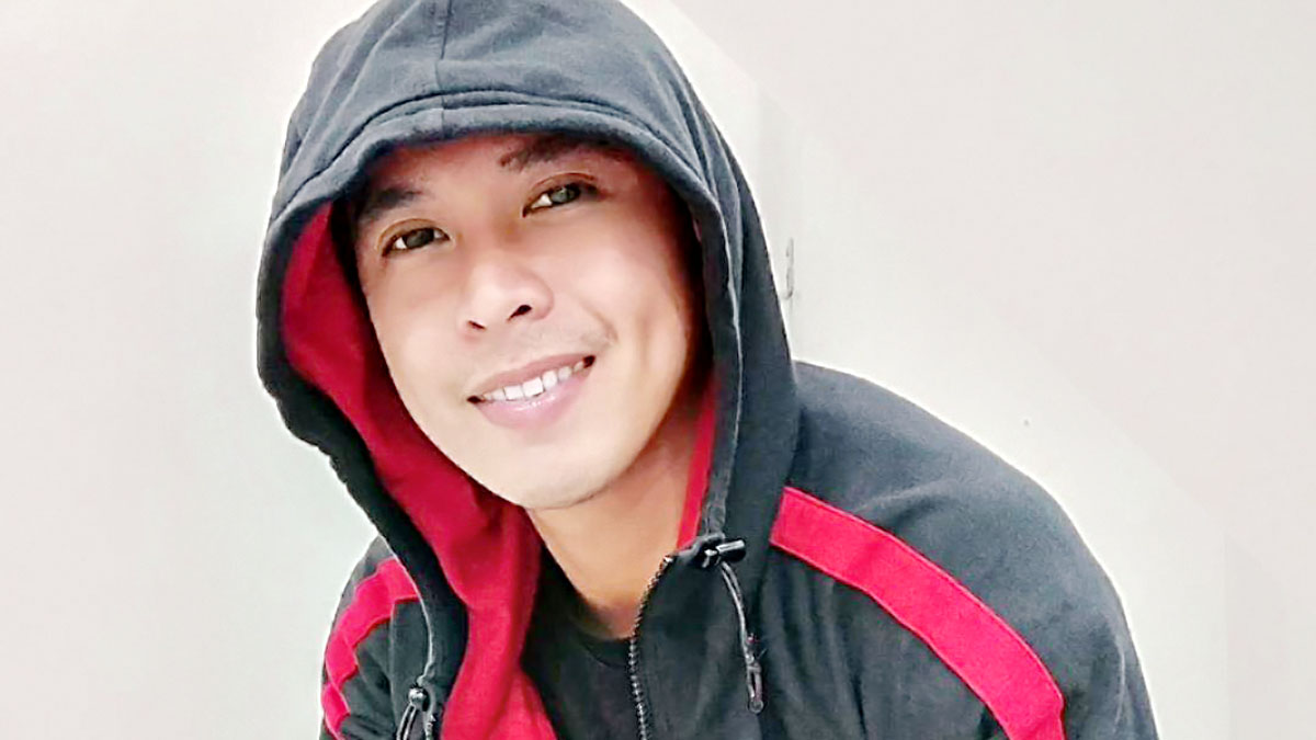 Dating soloista ng Infinity Boys ‘di maiwan ang pagkanta | HATAW! D ...