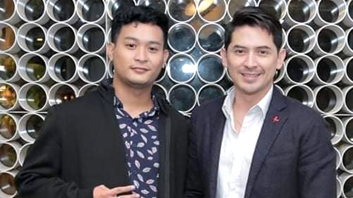 Alfred Montero, bibida sa pelikulang Bakas ni Yamashita | HATAW! D ...