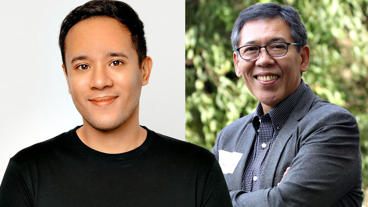 Award-winning director Pepe Diokno muling nakatrabaho ang tatay na si ...