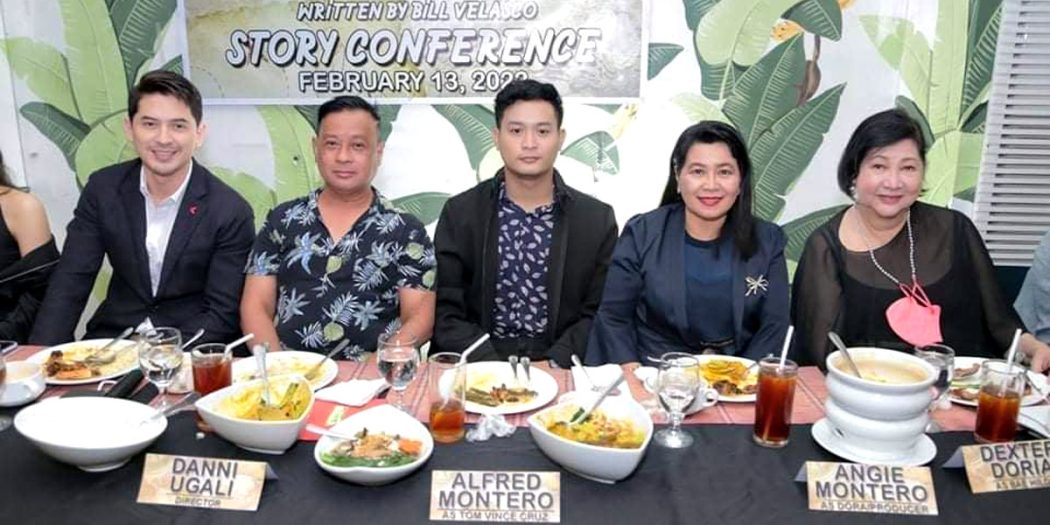 Angie Montero, excited na bilang aktres/producer ng Bakas ni Yamashita ...