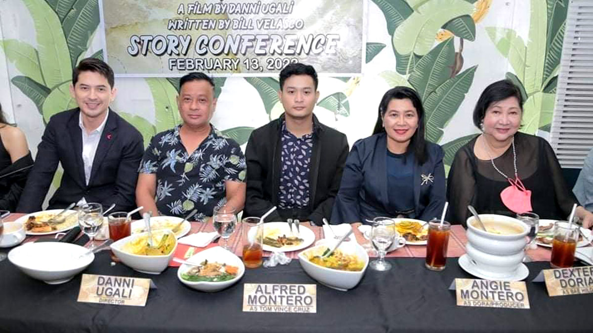Angie Montero, excited na bilang aktres/producer ng Bakas ni Yamashita ...
