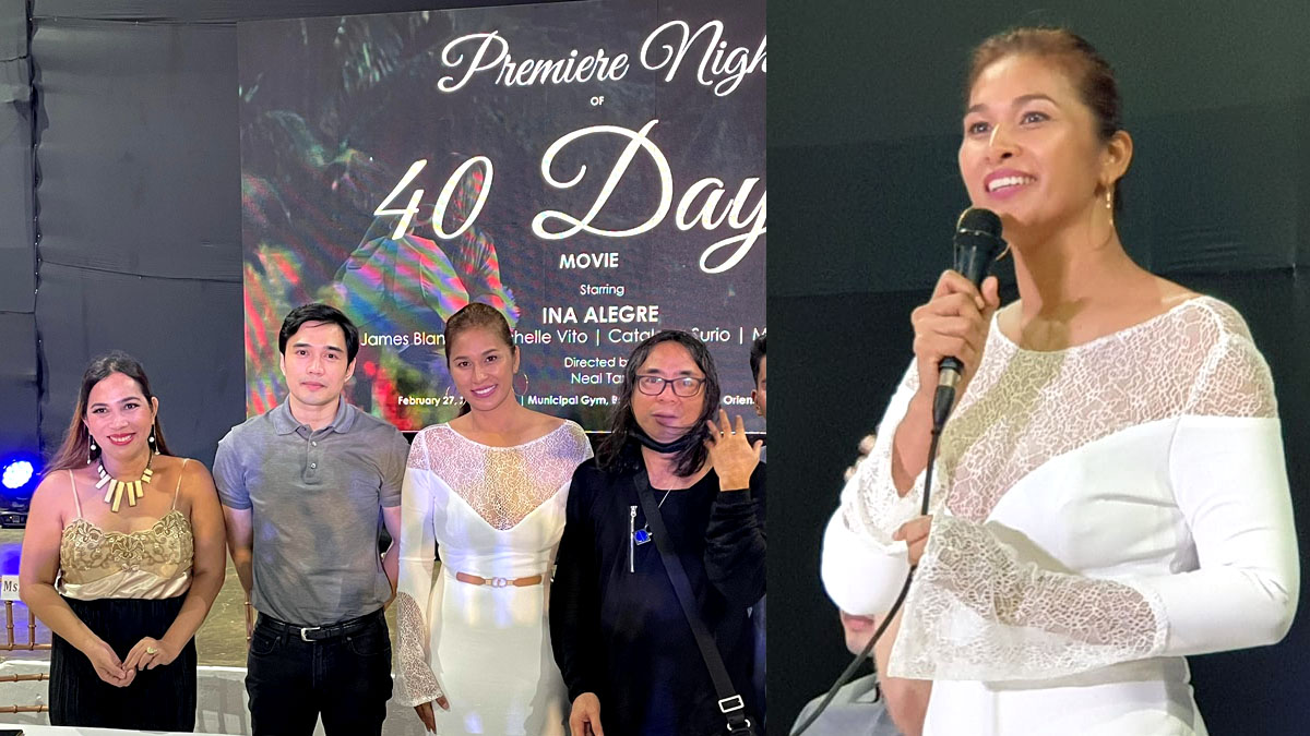 Mayor Ina Alegre ‘pinahirapan’ ni Direk Neal Tan | HATAW! D'yaryo ng Bayan