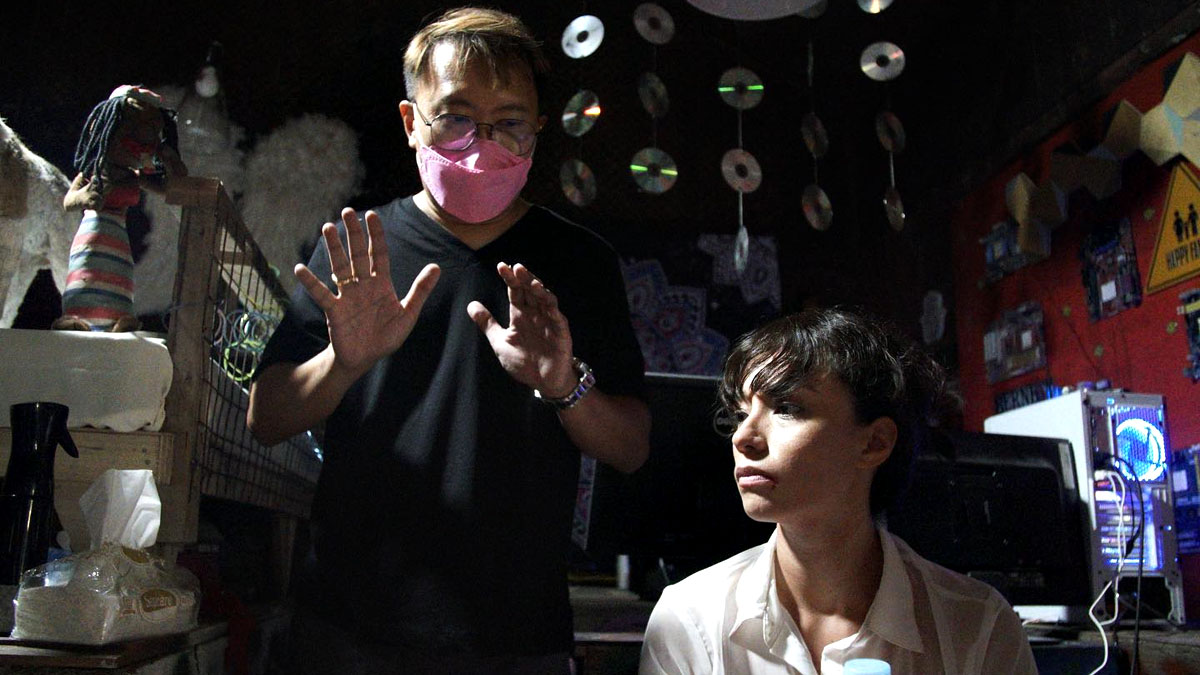 Direk Perci proud sa kanyang bagong horror movie | HATAW! D'yaryo ng Bayan