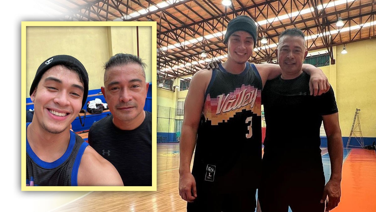 Pagbabati nina Diego at Cesar binigyang kulay | HATAW! D'yaryo ng Bayan