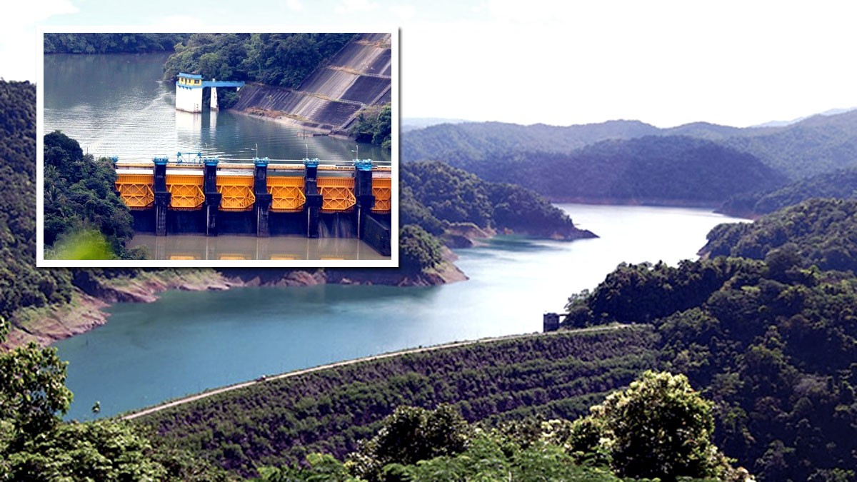 Sa Bulacan Water level ng Angat Dam patuloy sa pagbaba | HATAW! D'yaryo ...