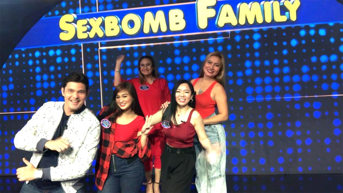 Joy Cancio at ilang SB members makikipagtagisan ng talino kay Dingdong ...