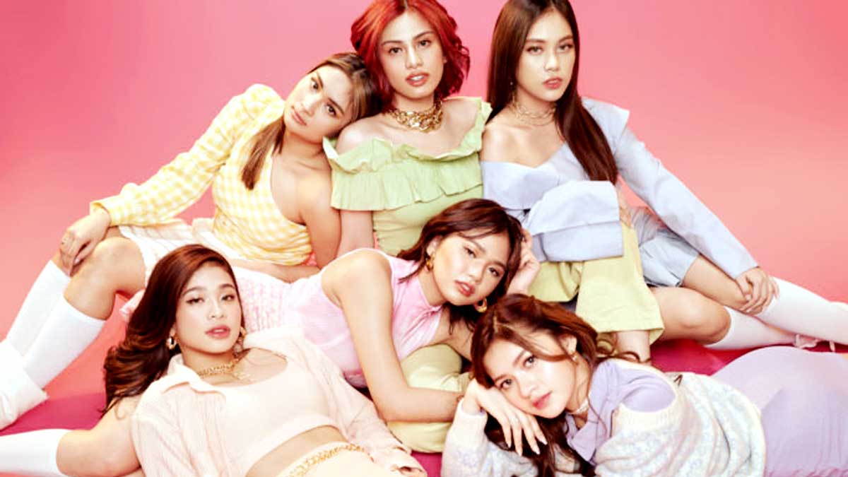 Calista members hindi isinasara ang pinto sa beauty pageants | HATAW! D ...