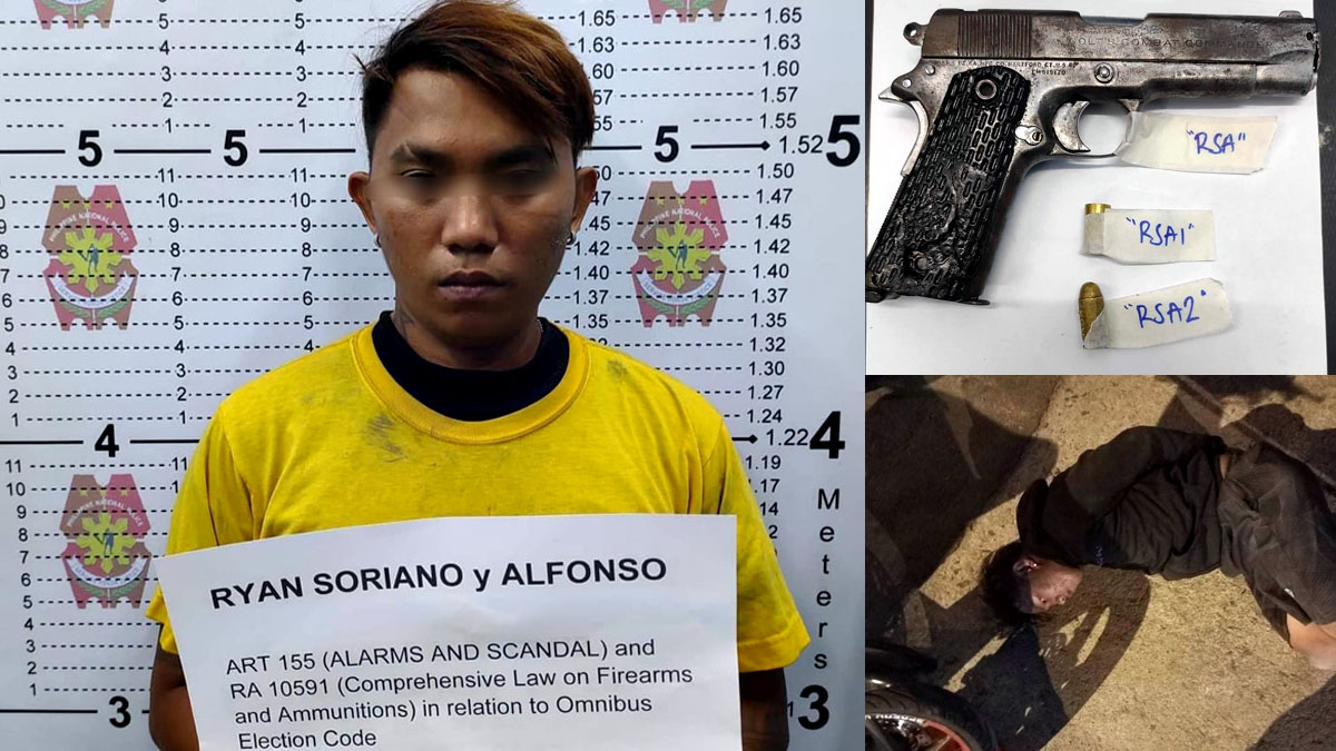 Riot sa Tondo KELOT NAHULIHAN NG BOGA KALABOSO | HATAW! D'yaryo ng Bayan