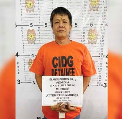 LIDER NG BAYAN SA ILOILO INARESTO (Matapos ‘markahang pulahan’) | HATAW ...