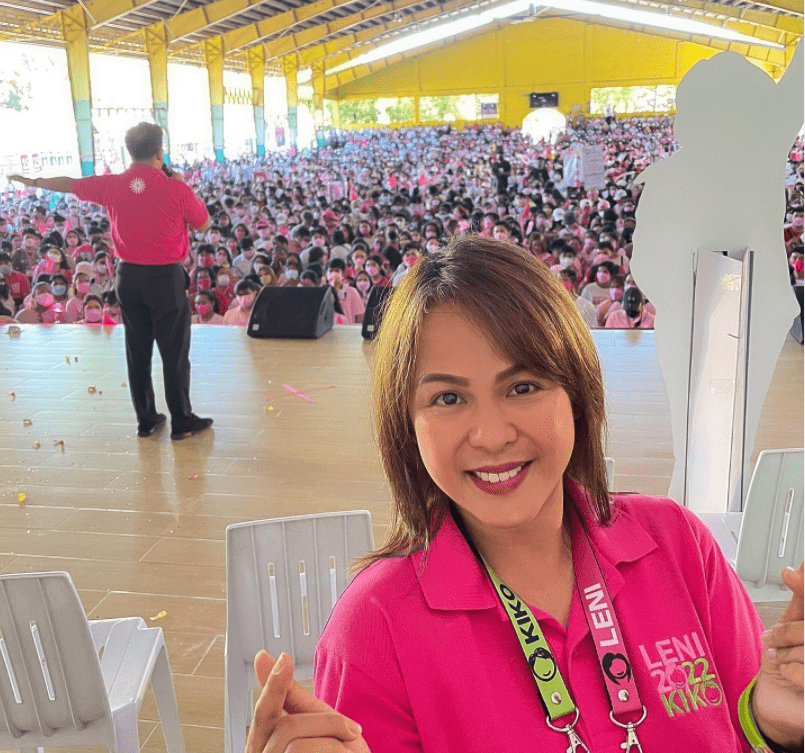 Nikki sa mga bumabatikos sa kanya bilang Kakamping — Lahat tayo gusto ...