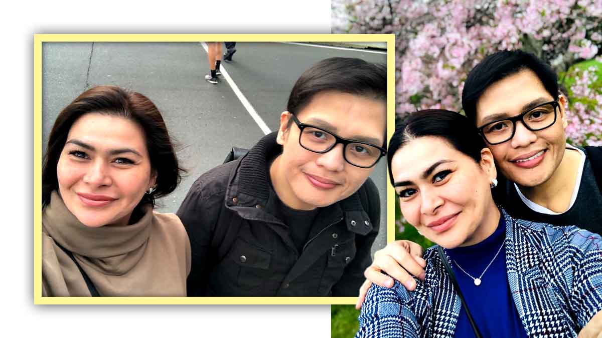 Aiko at VG Jay gumagawa ng oras para magkita | HATAW! D'yaryo ng Bayan