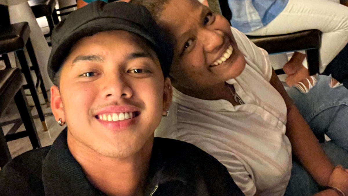 Sean de Guzman, kaabang-abang sa pelikulang Island of Desire | HATAW! D ...