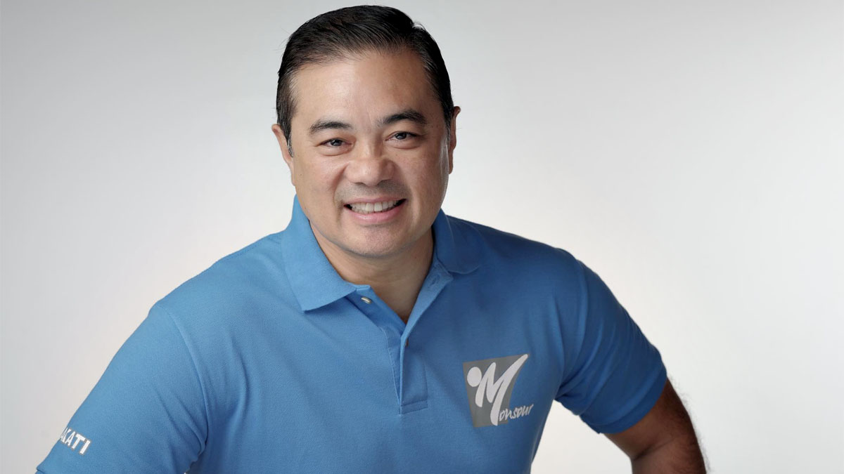Monsour Del Rosario kaisa sa Angat Buhay Lahat movement bilang bagong ...