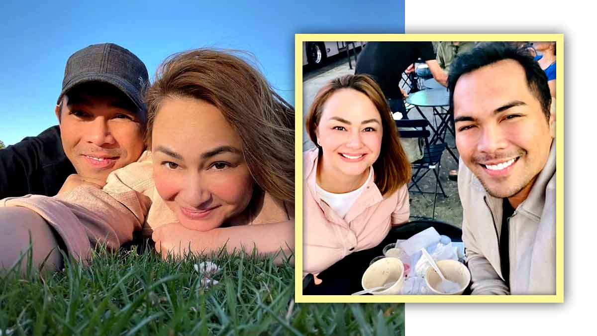 Donita isang gospel singer at composer ang bagong BF | HATAW! D'yaryo ...
