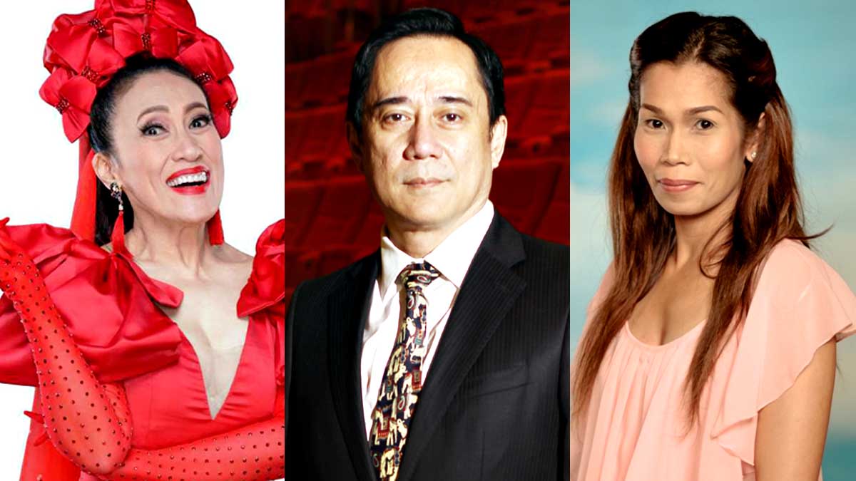 Ai Ai ‘di lumevel sa ‘kamoteng’ parinig ni Audie | HATAW! D'yaryo ng Bayan