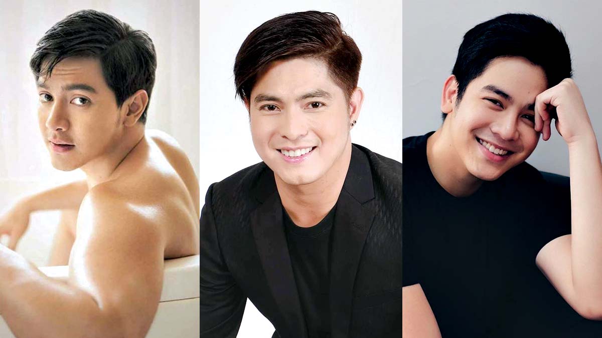 Alden at Joshua feel ni Yohan Castro gumanap sa kanyang life story ...