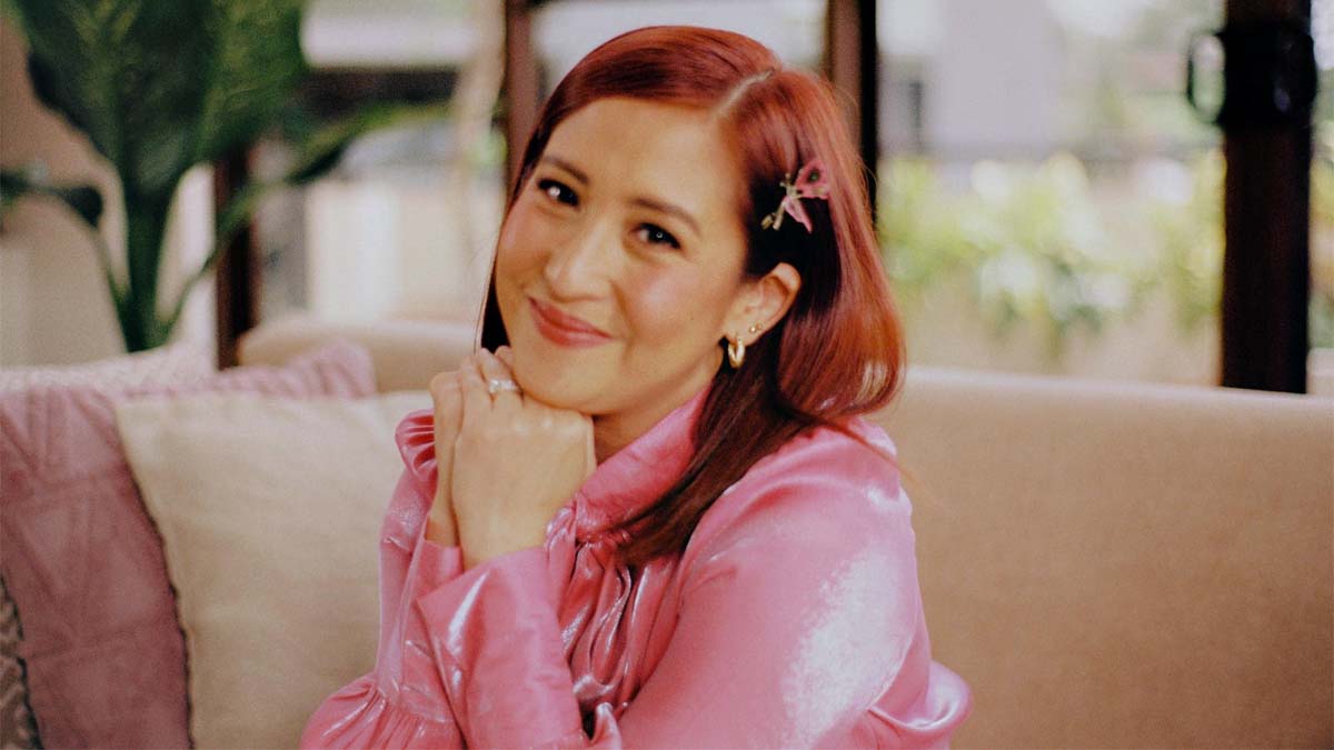 Jolina suportado ang masipag na lider na si Leni Robredo | HATAW! D ...