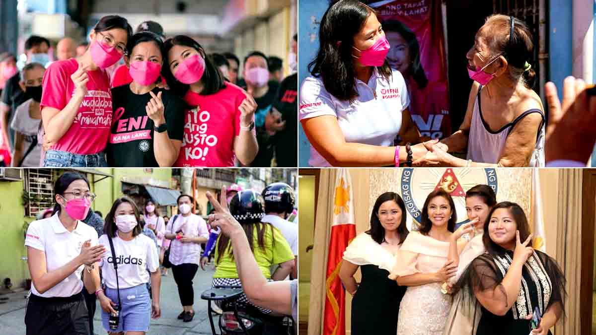 Tao, mas mabait sa personal kaysa online HOUSE-TO-HOUSE CAMPAIGN MAS ...
