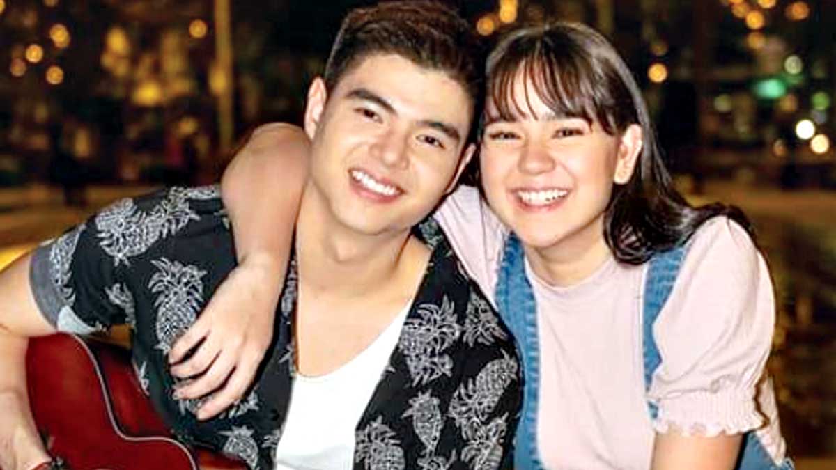 Paul mag-ilaw kayang muli kasama si Mikee sa Good Friday procession ...