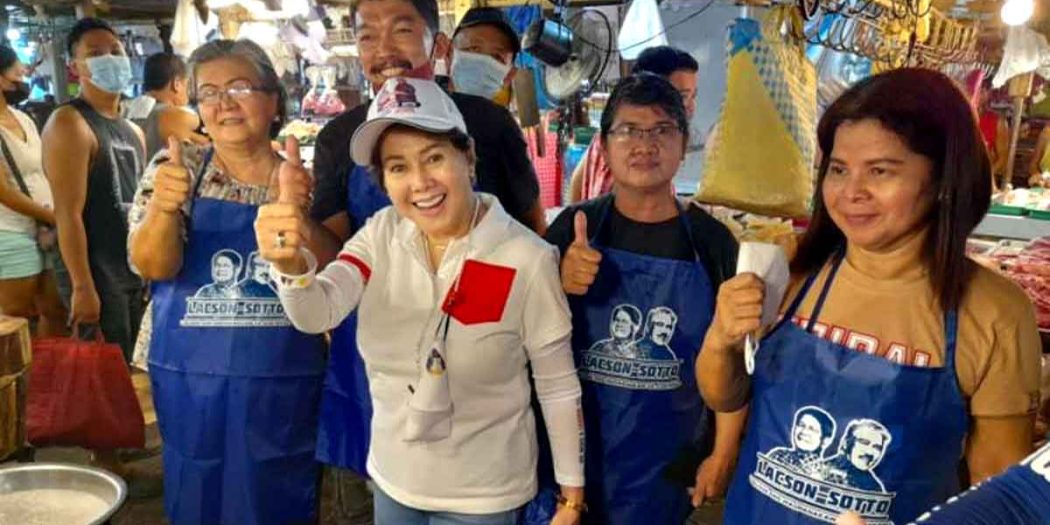 Pa-apron ng kabiyak ni Ping pumapatok | HATAW! D'yaryo ng Bayan