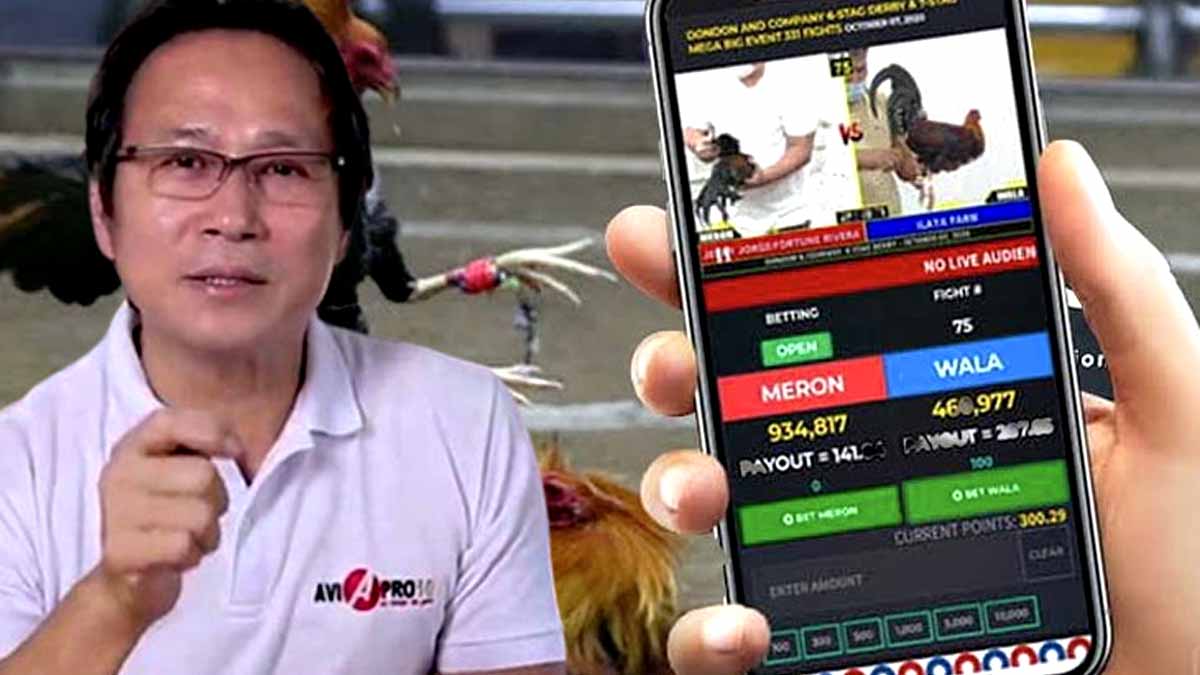 Susunod kami sa utos — Atong Ang | HATAW! D'yaryo ng Bayan