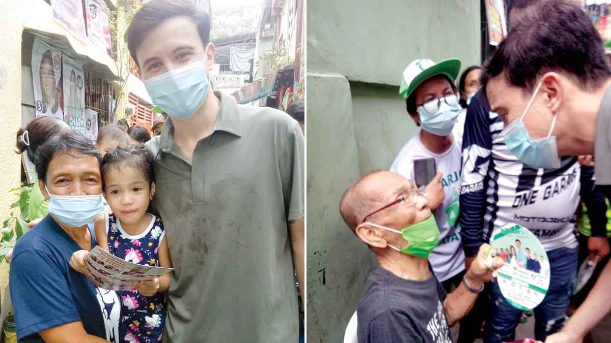 Arjo likas ang pagiging matulungin | HATAW! D'yaryo ng Bayan