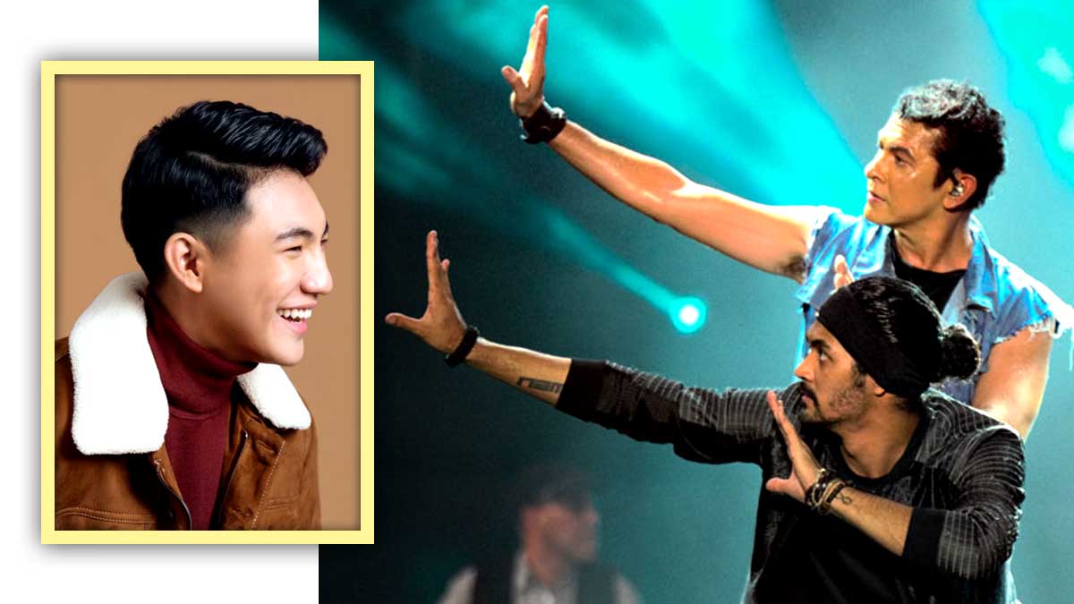 Darren pinuri ng mag-amang Gary at Gab Valenciano | HATAW! D'yaryo ng Bayan