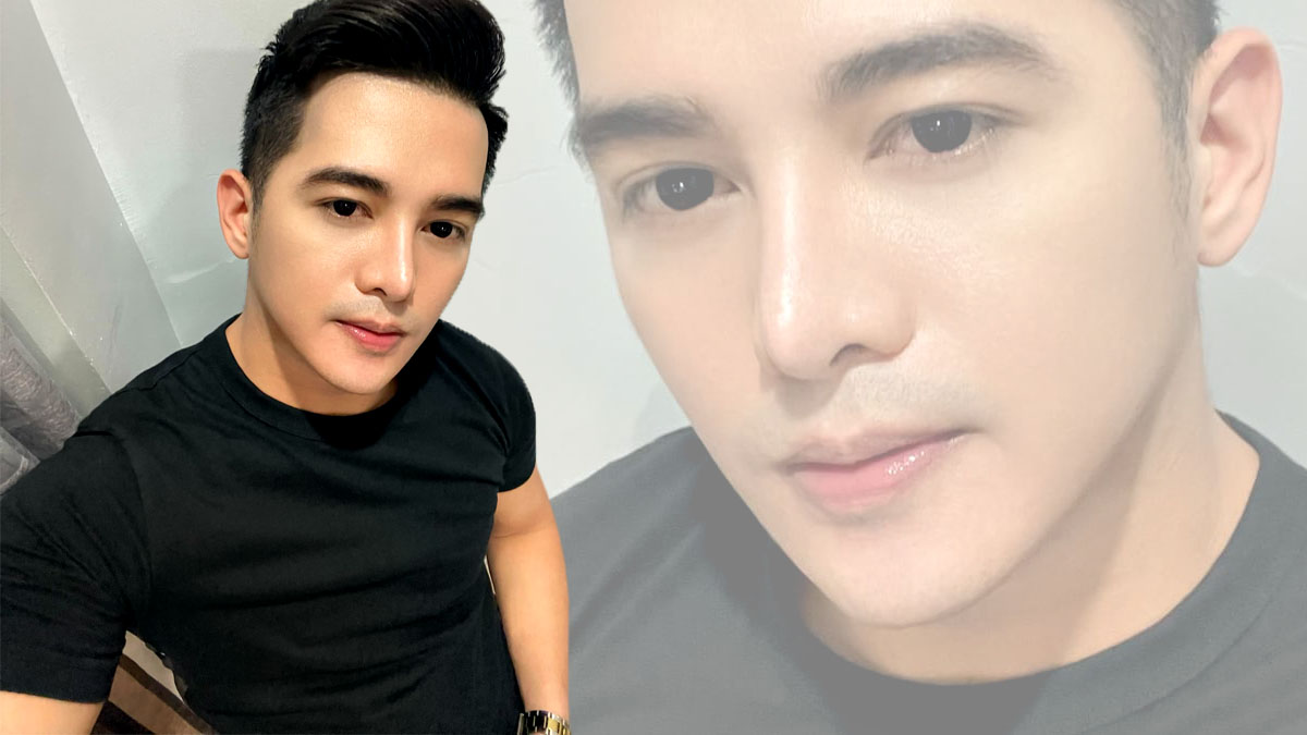 Angelo Carreon Mamay, wish sumabak sa drama at horror projects | HATAW ...