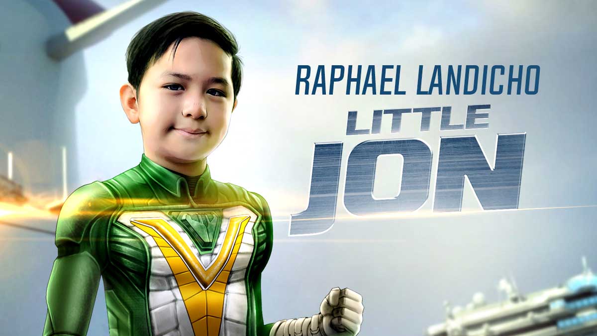 Voltes V Legacy star Raphael Landicho academic achiever | HATAW! D ...