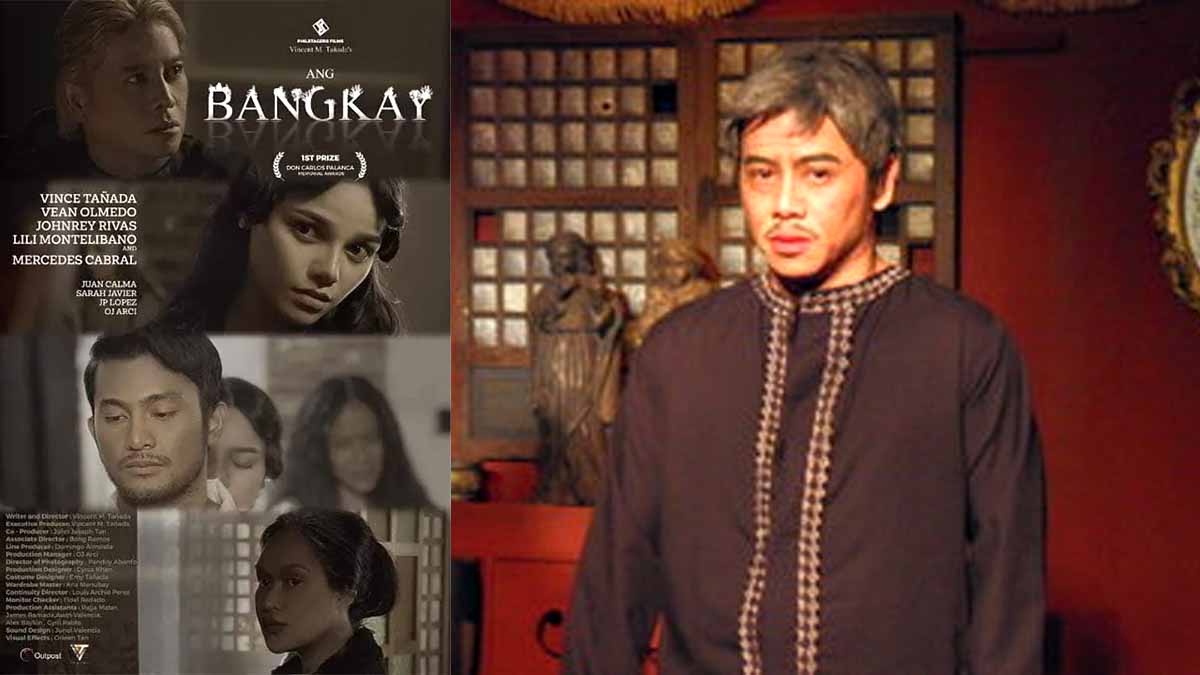 Vince umaasang maisasali sa mga filmfest abroad ang Ang Bangkay | HATAW ...