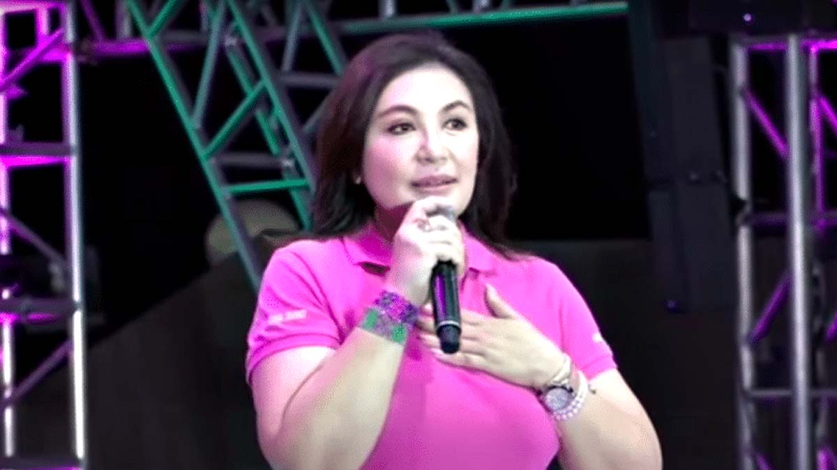 Sharon humiling ng dasal para sa kaibigan at pamangking may cancer ...