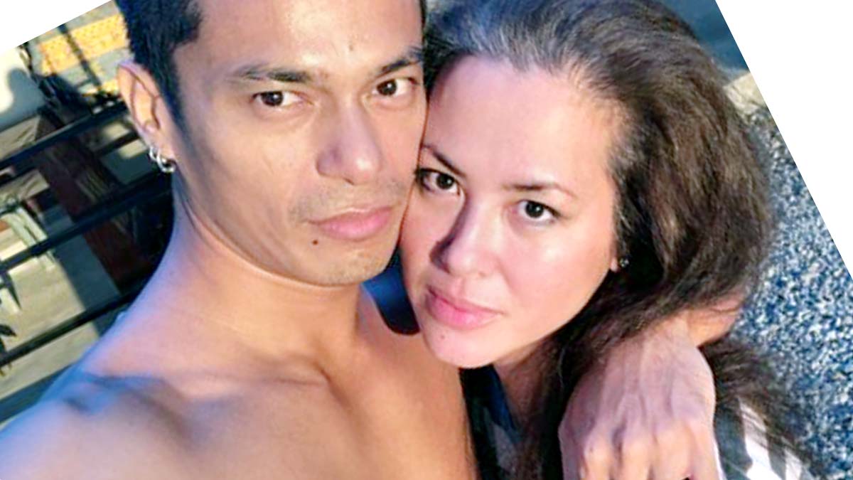 Rocky Salumbides karelasyon na si Pia Pilapil | HATAW! D'yaryo ng Bayan