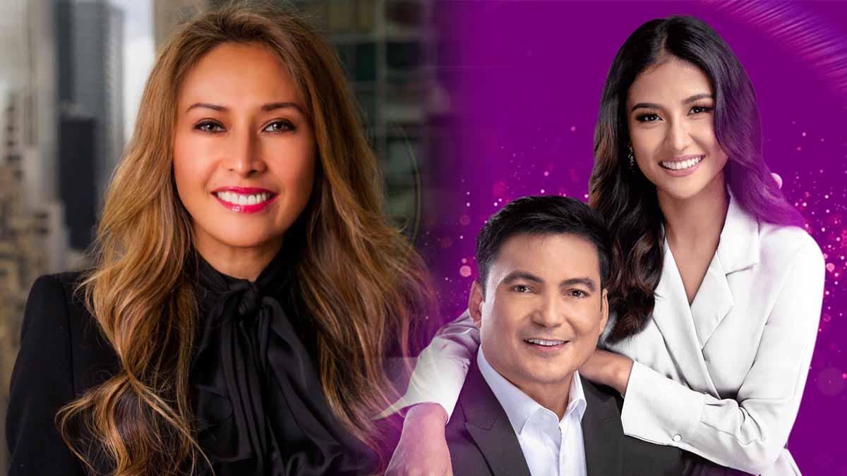 Samantha naniniwalang nakatulong ang eleksiyon sa First Lady | HATAW! D ...