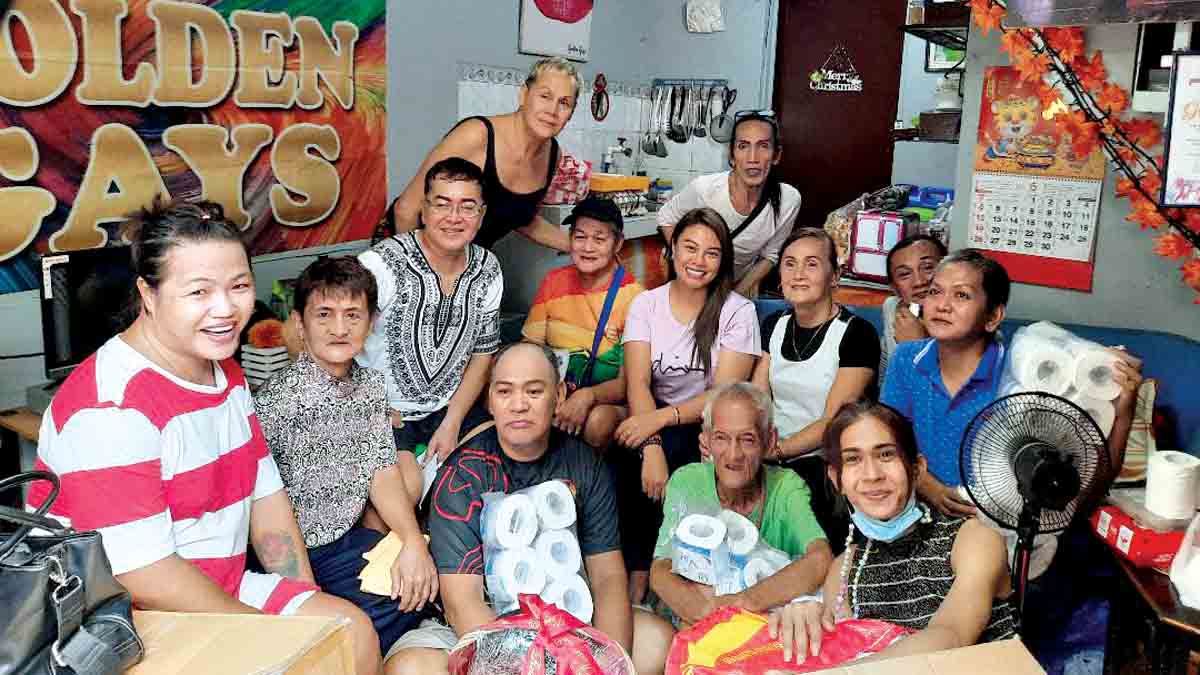 Rose Lin tuloy ang pagtulong kahit ‘di pinalad maging kongresista ...