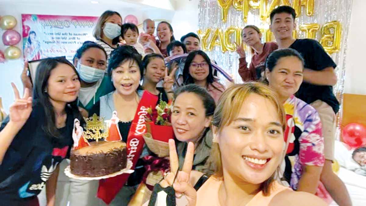 Emma Cordero nasa puso ang pagkakawanggawa | HATAW! D'yaryo ng Bayan