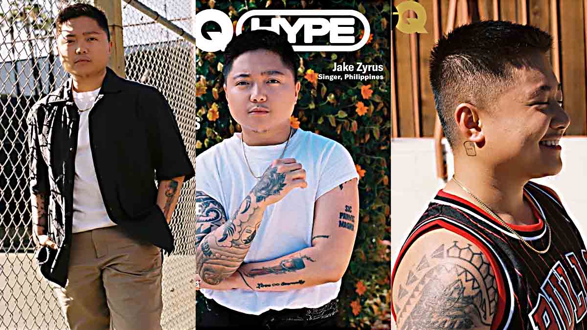 Jake Zyrus deadma sa ina sa kanyang Transman Journey | HATAW! D'yaryo ...