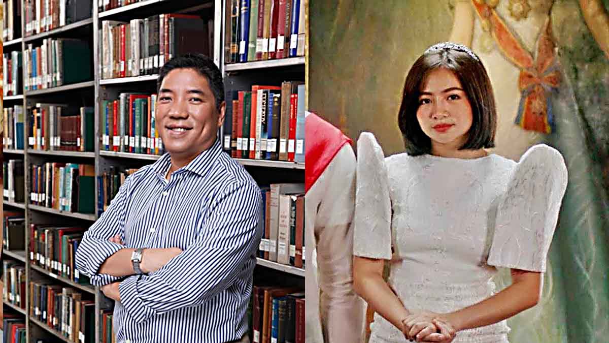 Pinoy historian umentra sa pasabog ni Ella | HATAW! D'yaryo ng Bayan