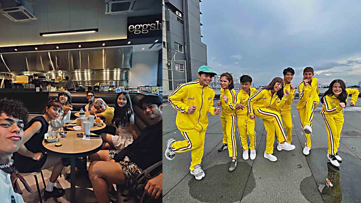 Running Man PH cast nag-food trip sa South Korea | HATAW! D'yaryo ng Bayan