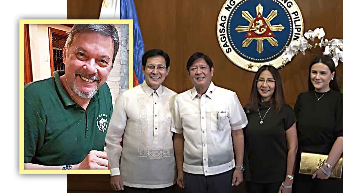 Tirso Cruz III bagong FDCP chair, Johnny Revilla sa MTRCB | HATAW! D ...