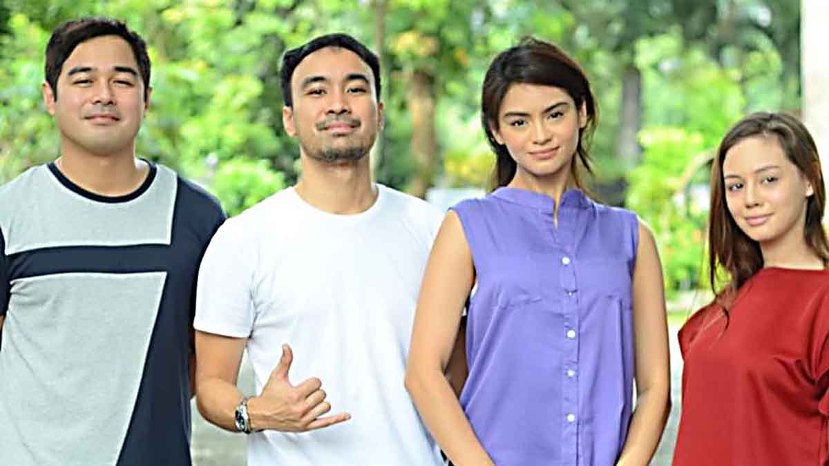 Benjamin Alves suki sa Magpakailanman | HATAW! D'yaryo ng Bayan