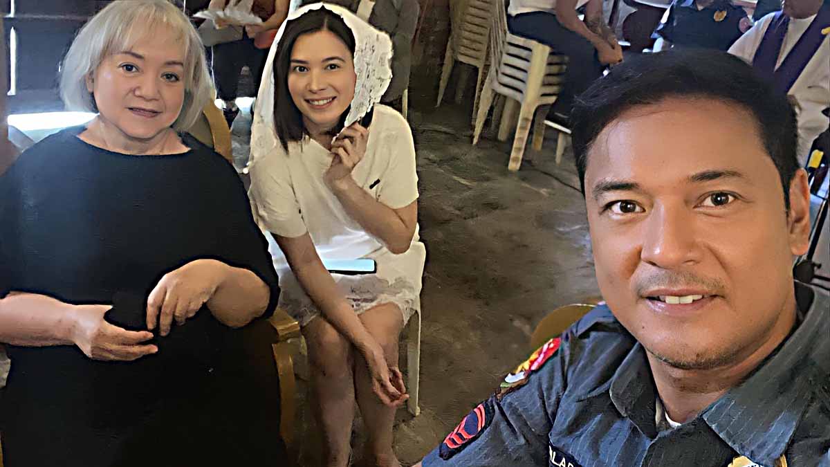 Allen Dizon, gaganap bilang killer police sa Pamilya sa Dilim | HATAW ...