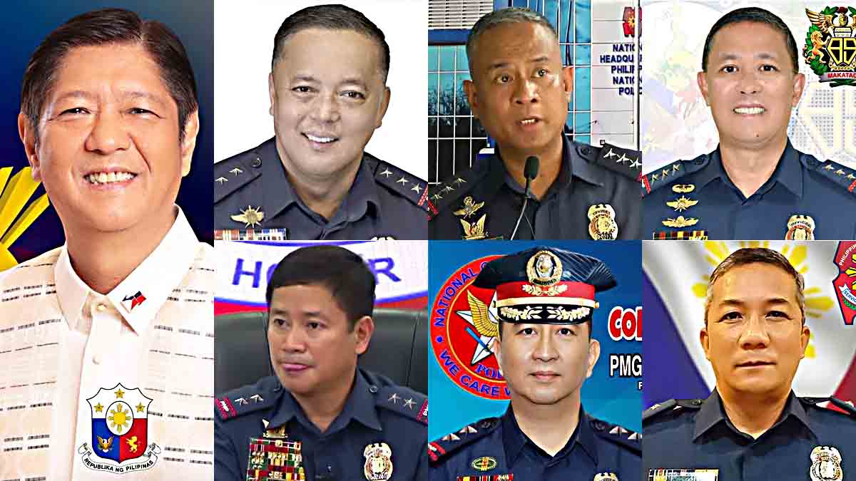 PBBM, wala pang napupusuang maging PNP chief | HATAW! D'yaryo ng Bayan