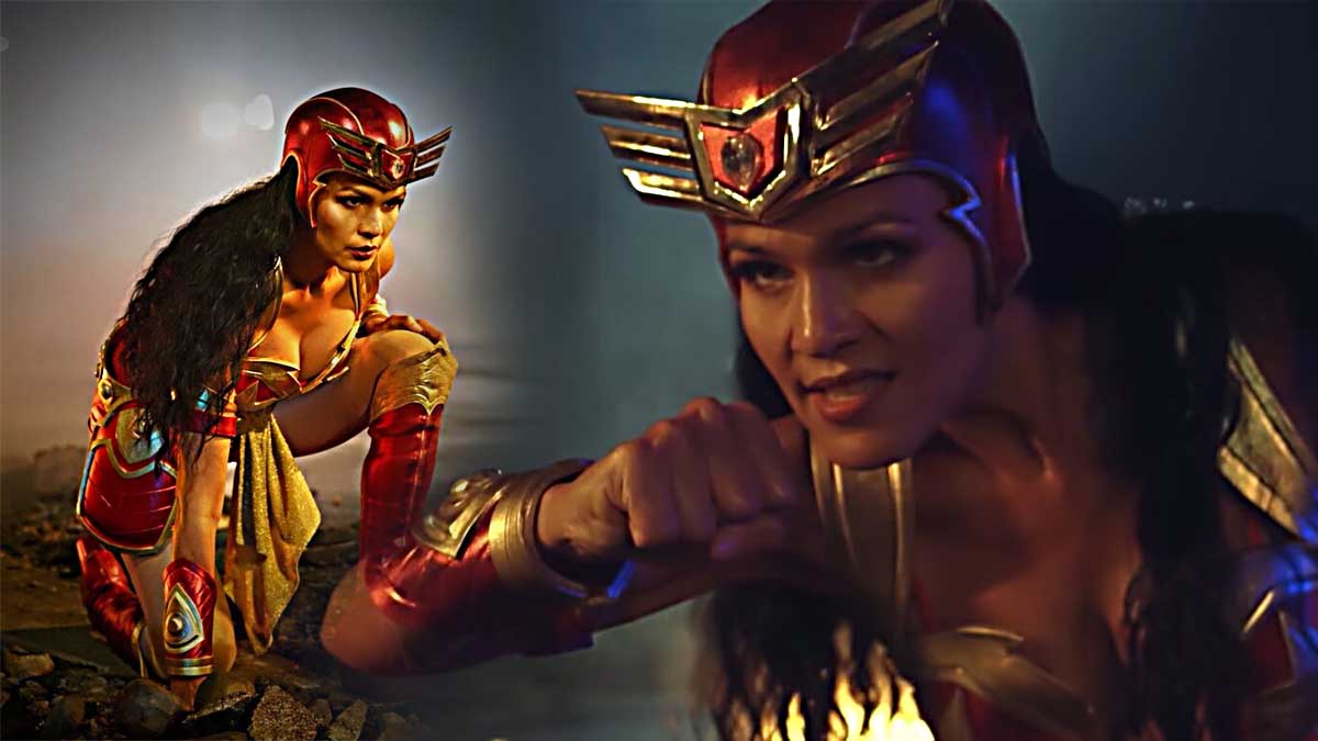 Iza nakahihinayang may edad na nang makapagsuot ng Darna costume ...