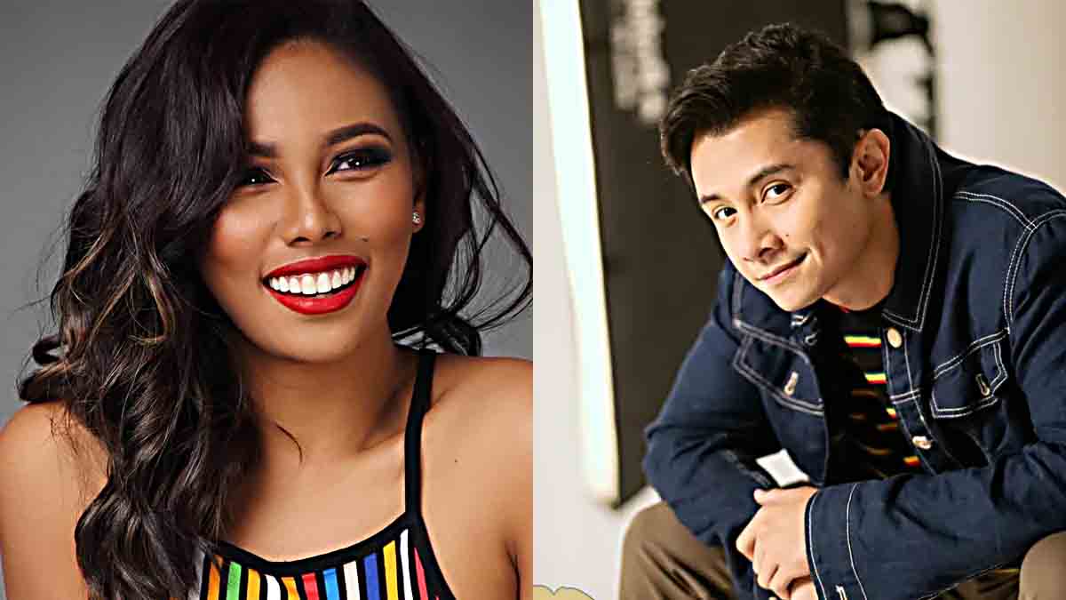 Quinn naglulundag sa saya kay JC | HATAW! D'yaryo ng Bayan