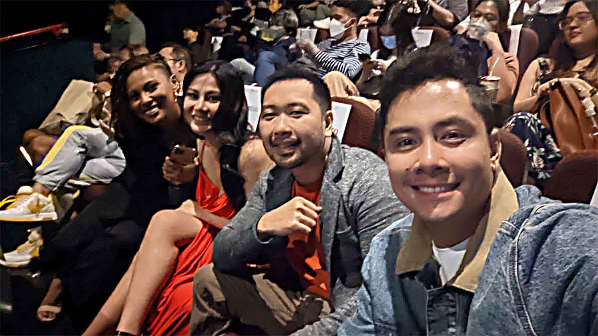 JC kay Direk Bobby — brave & crazy | HATAW! D'yaryo ng Bayan