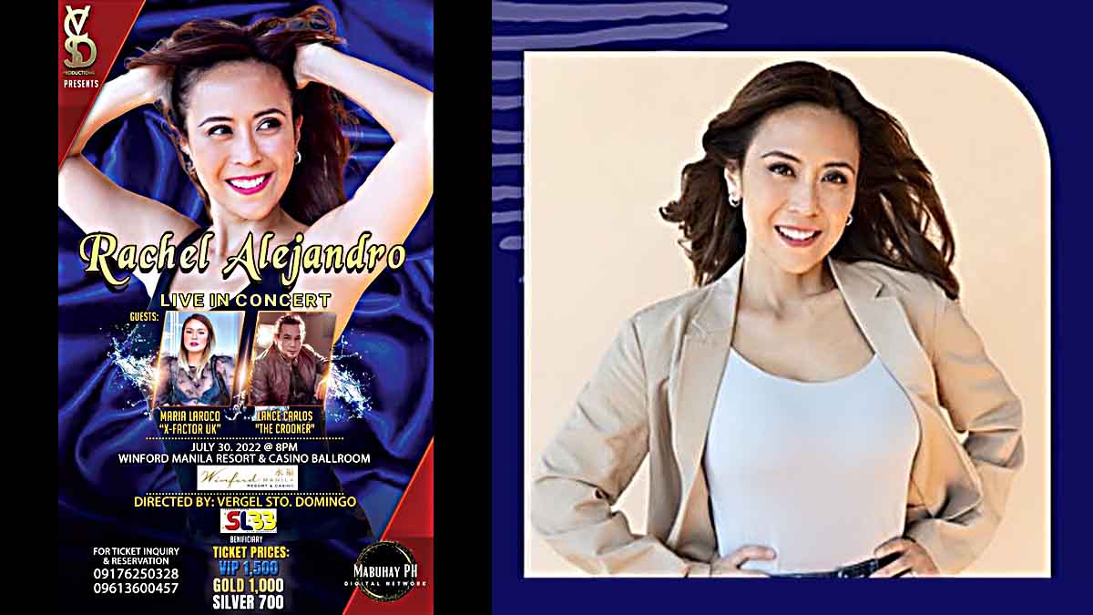 Rachel napagkamalang acid reflux ang Covid | HATAW! D'yaryo ng Bayan