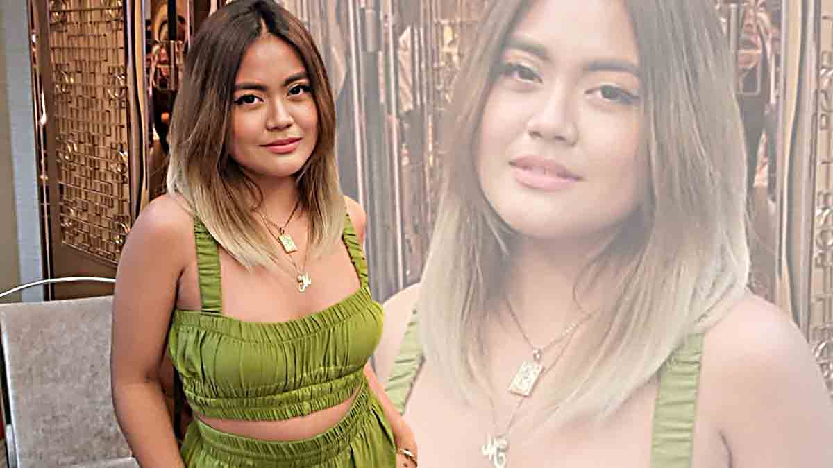 Maria Laroco nakapagsulat ng maraming kanta habang pandemya | HATAW! D ...