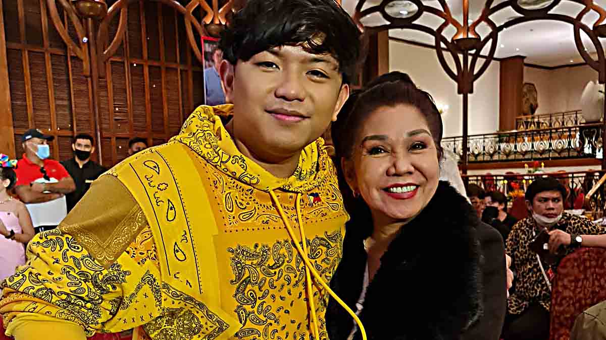 Beverly Salviejo, saludo sa husay ni Direk Darryl Yap | HATAW! D'yaryo ...